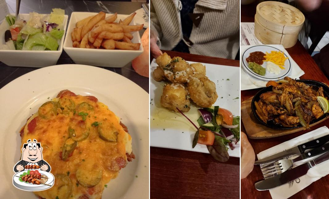 Central Park, Redcar - Restaurant menu, prices and reviews