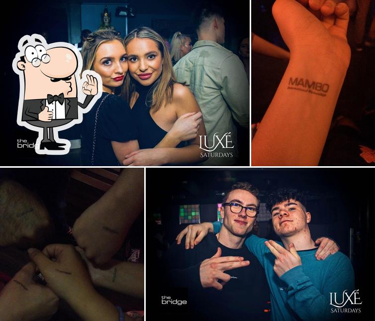 The Bridge Nightclub in Oxford - Restaurant reviews