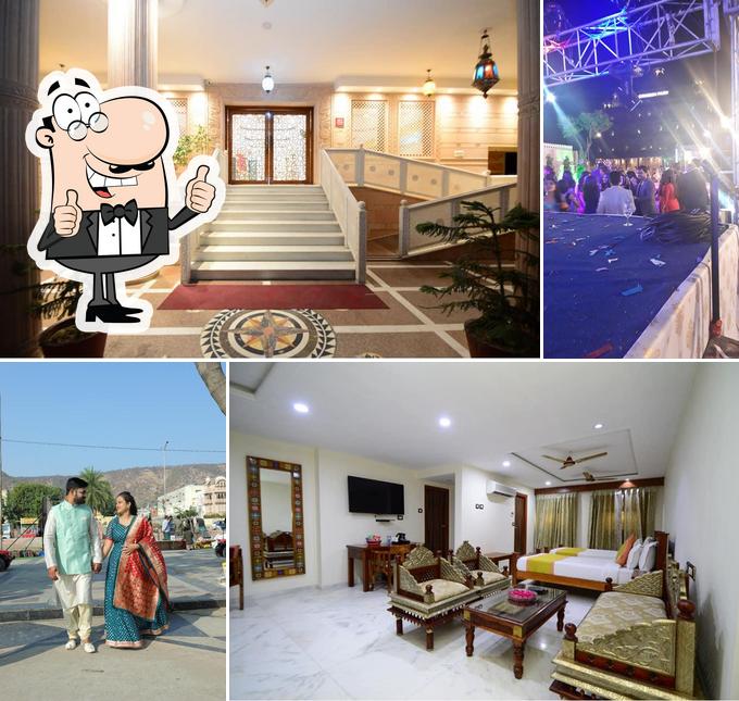 LilyPool The Heritage Jal Mahal, Jaipur - Restaurant reviews