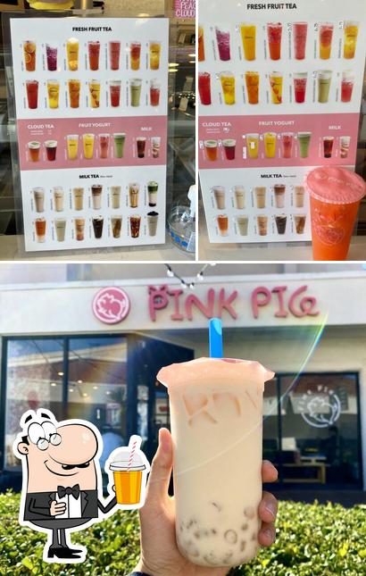 Pink Pig, Irvine - Restaurant menu, prices and reviews