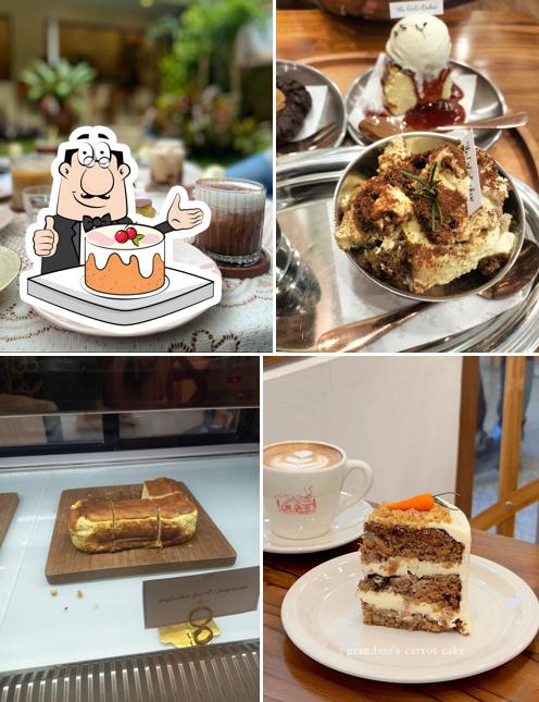 The Deli Bakes Cafe (Eyckman), Bandung - Restaurant menu, prices and ...