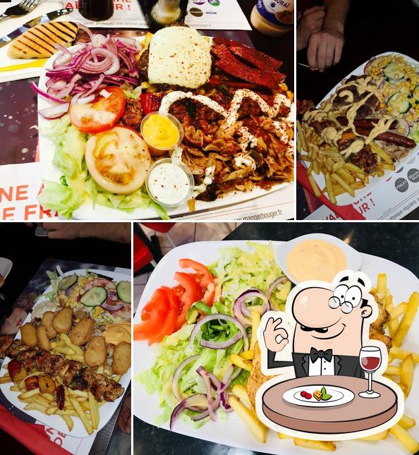 Didim Kebab - Tacos - Burger, Toul - Menu du restaurant, prix et avis