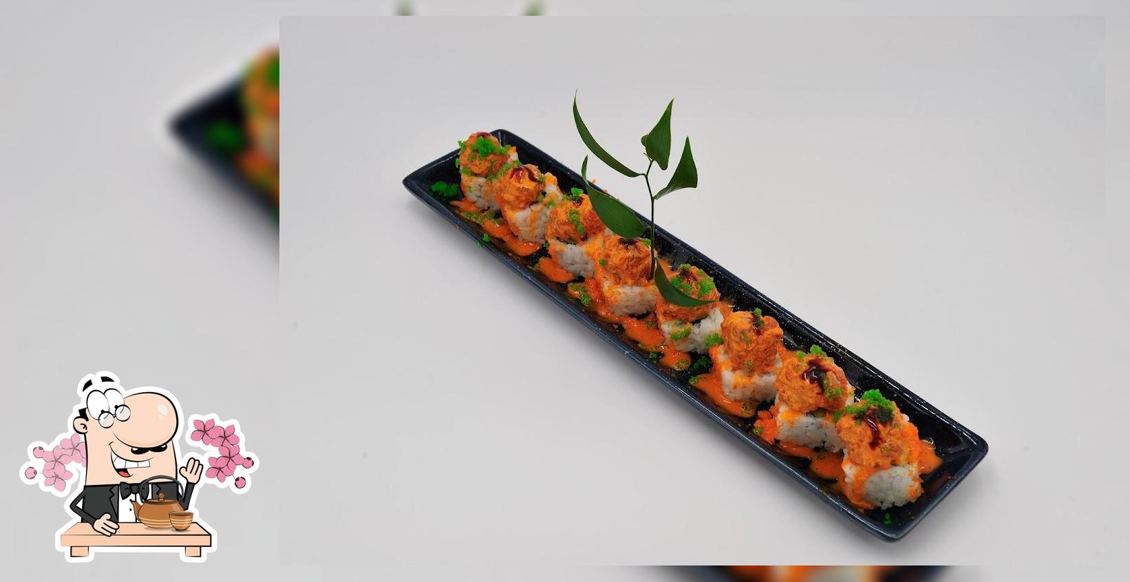 Dragon Sushi Restaurant, Zagreb - Restaurant menu, prices and reviews
