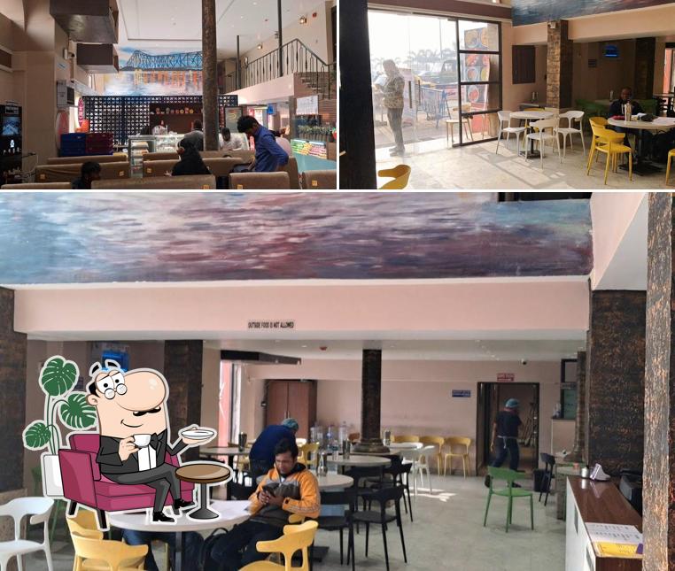 Executive Lounge, Howrah - Restaurant menu, prices and reviews