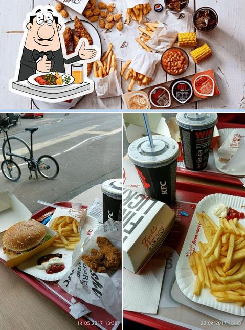KFC Bournemouth - Winborne Road, 460 Wimborne Rd in Bournemouth ...