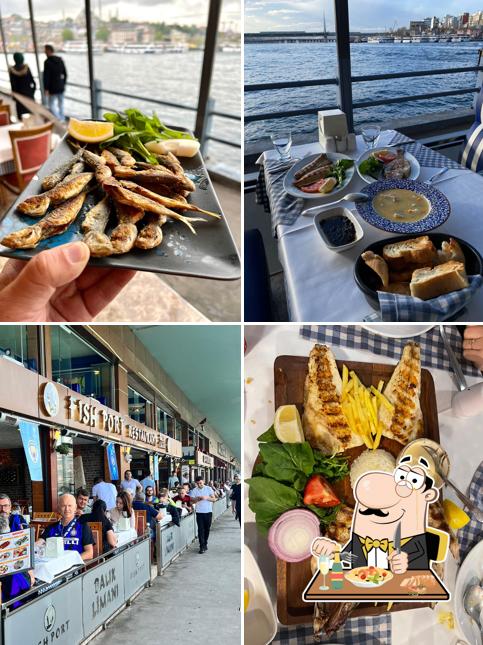 Fish Port Galata, Istanbul - Restaurant menu, prices and reviews