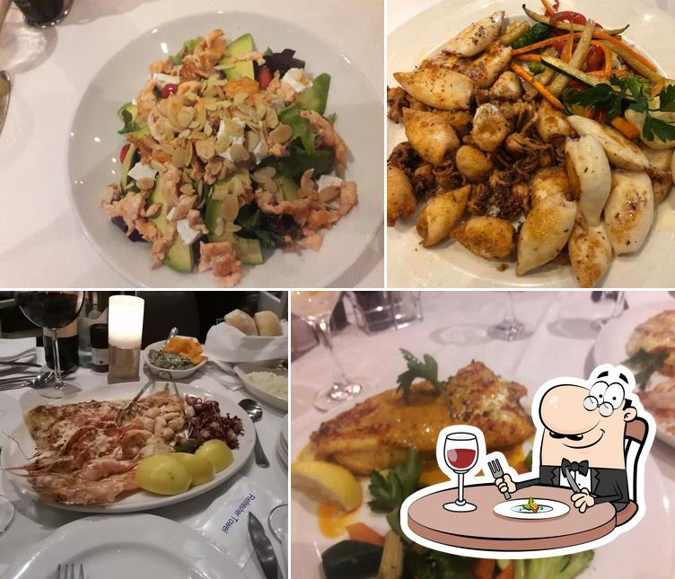 Fishmonger Rosebank, Johannesburg - Restaurant menu, prices and reviews