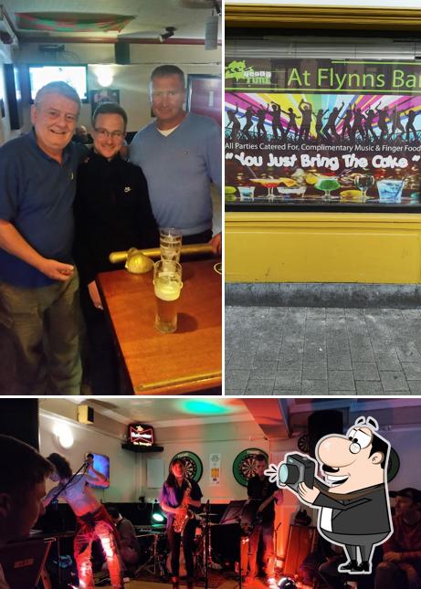 Flynn's Bar, Castlebar - Restaurant menu, prices and reviews