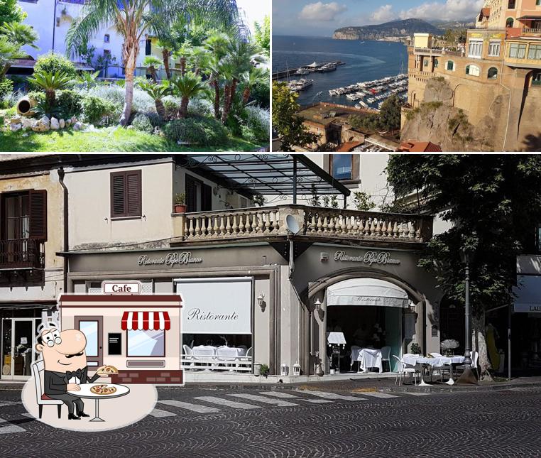 Foreigner's Club, Sorrento - Restaurant menu and reviews