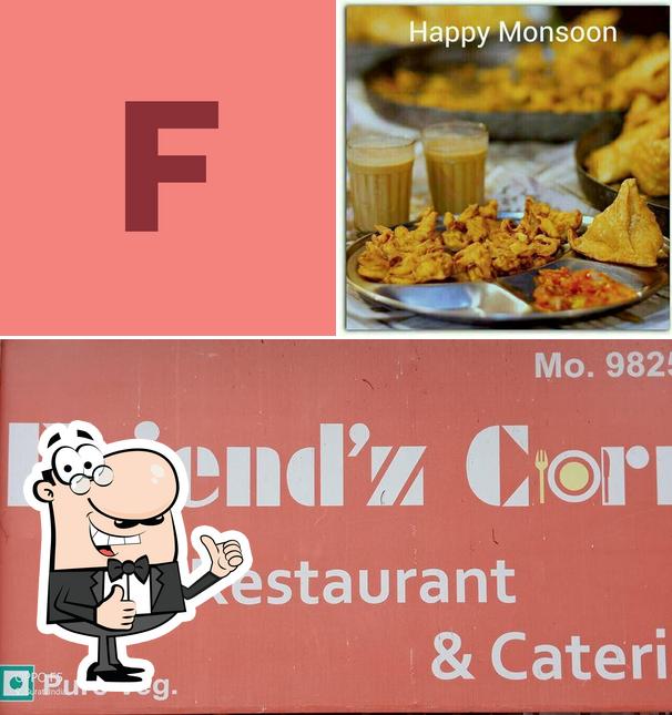 Friends Corner, Surat - Restaurant menu, prices and reviews