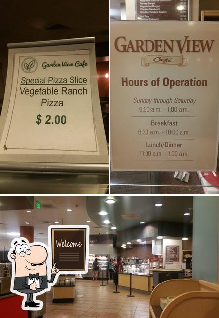 Garden View Cafe, Aurora - Restaurant menu, prices and reviews