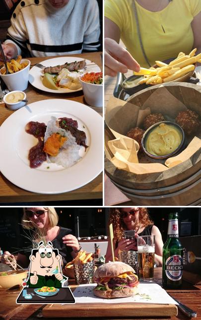 Grand Café Time Out, Groningen - Restaurant menu, prices and reviews