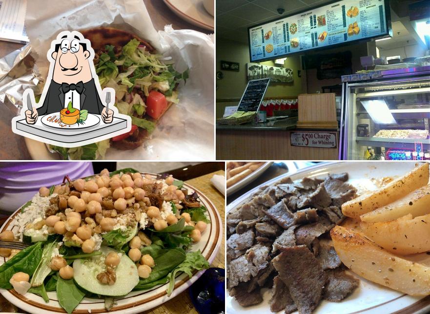 Gyro Palace, Merrick - Restaurant menu, prices and reviews