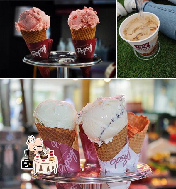 Helados Popsy, Soledad - Restaurant menu and reviews