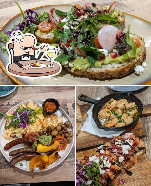 @Iconic, Bankstown - Restaurant menu, prices and reviews