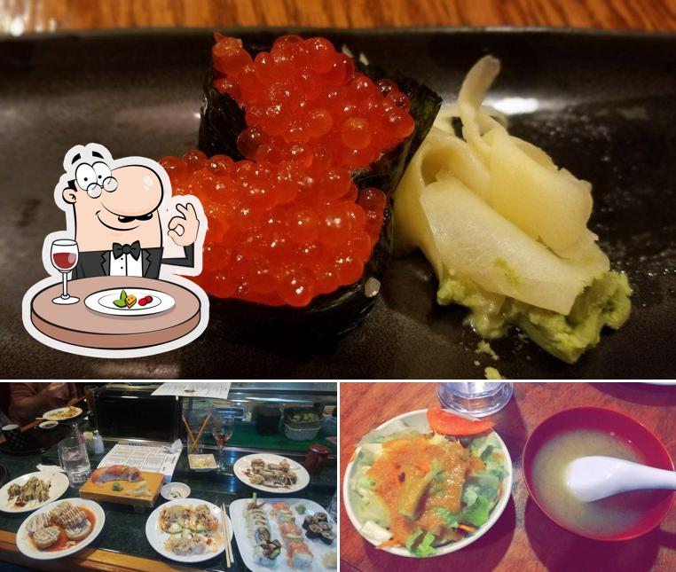Inakaya Japanese Restaurant in Columbia - Restaurant menu and reviews