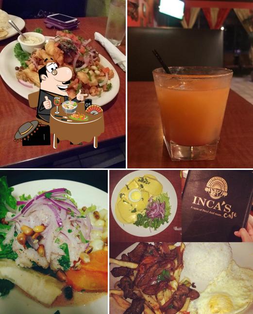 Inca's Cafe, Carrollton - Restaurant menu, prices and reviews