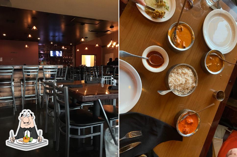 Indian Cuisine, 1849 N Scottsdale Rd in Tempe - Restaurant menu