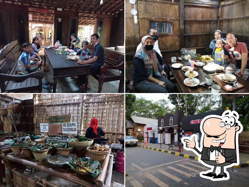 Javanese Village - Grandma's Kitchen restaurant, Batang - Restaurant ...
