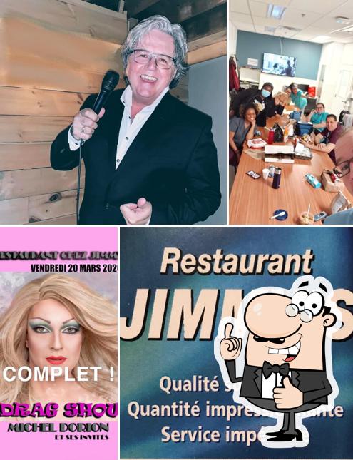 Restaurant Jimmy, Montréal - Menu du restaurant, prix et avis