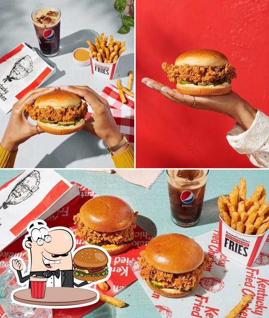 KFC, 1950 W Baseline Rd in Mesa - Restaurant menu and reviews