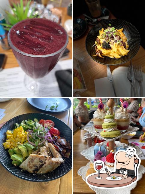 Kaylee's Eatery restaurant, Johannesburg - Restaurant menu and reviews