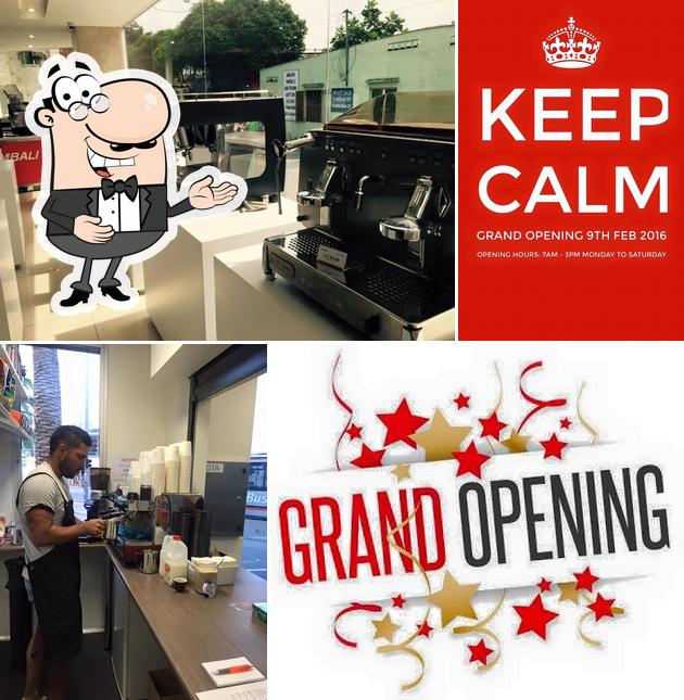 Kiosk Cafe in Springvale - Restaurant reviews