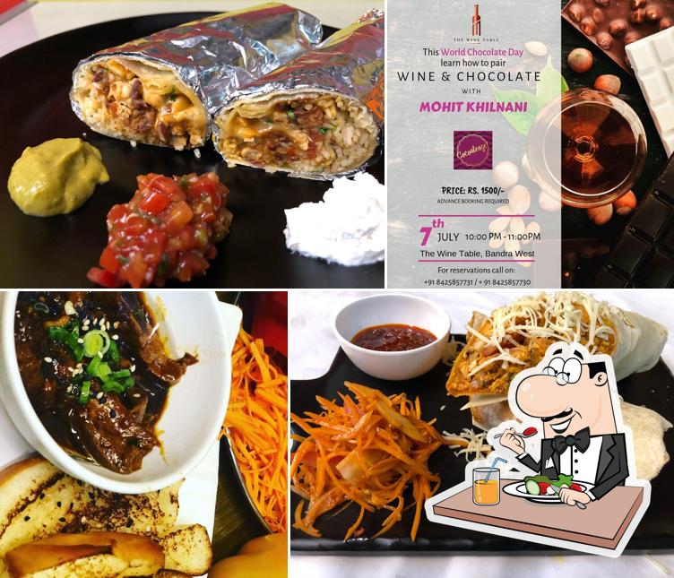 Kitchen Table, Mumbai - Restaurant menu, prices and reviews