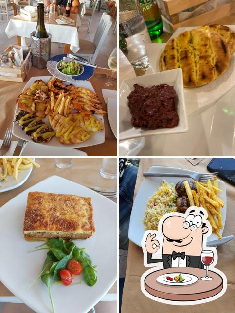 Kofini-Greek Traditional Restaurant, Imerovigli - Restaurant menu ...