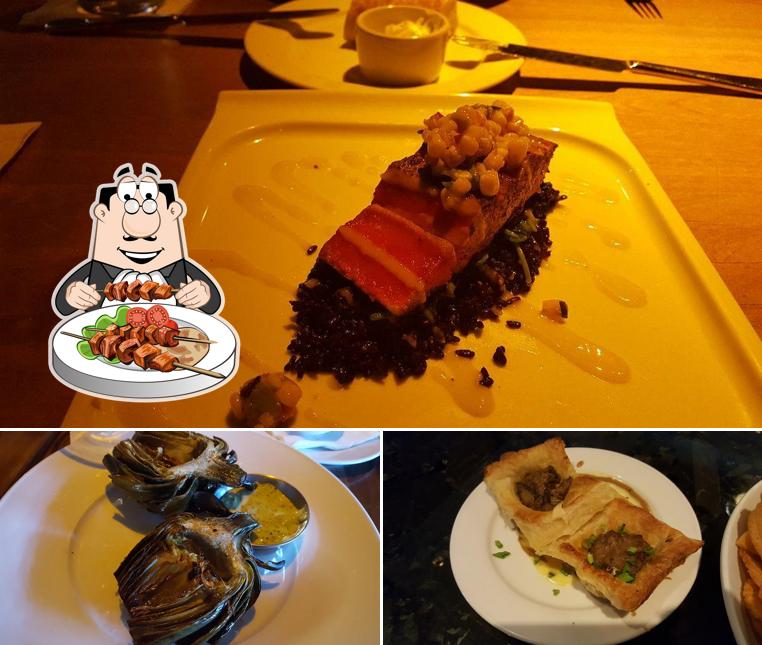 Land Ocean Restaurant Folsom, Folsom - Restaurant menu, prices and reviews