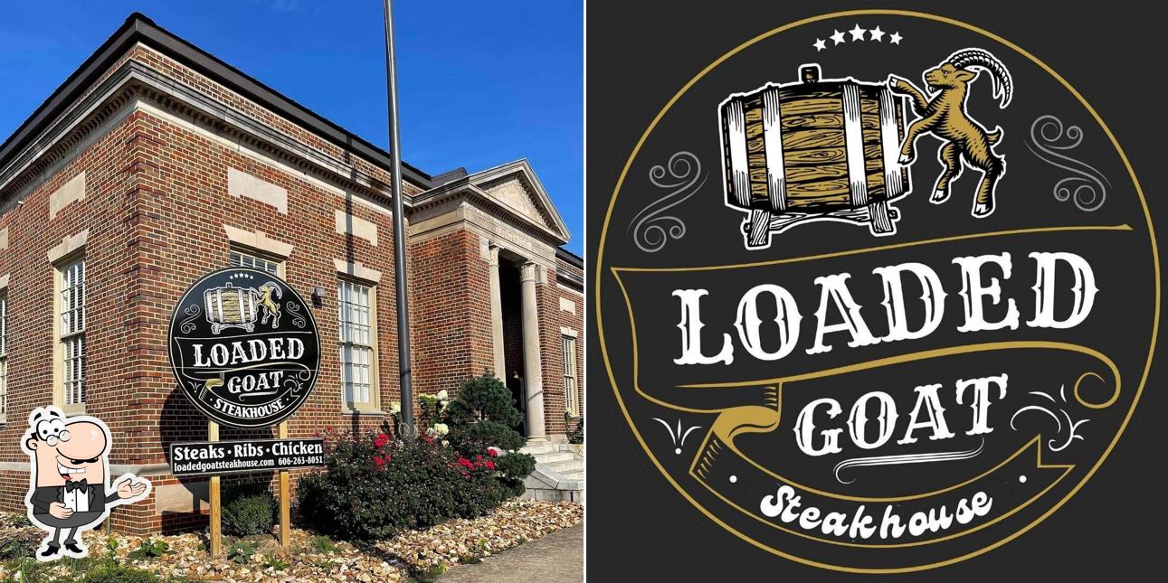 Loaded Goat Steakhouse in Prestonsburg - Restaurant menu and reviews