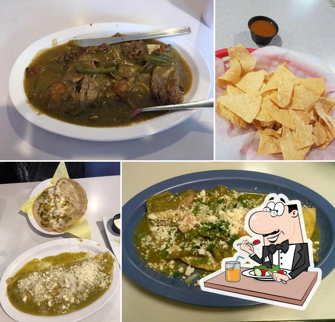 Los Chilangos Mexican Restaurant in Anaheim - Restaurant menu and reviews