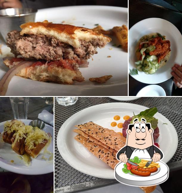 Lyon Hall, Arlington - Restaurant menu, prices and reviews