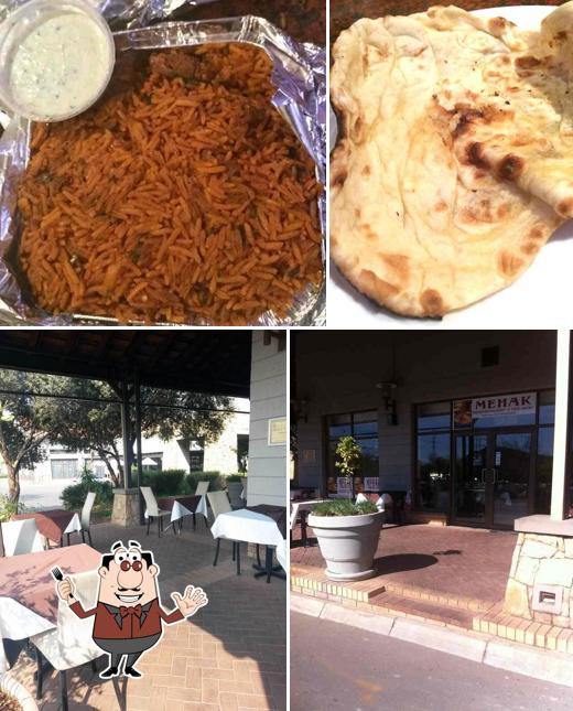 Mehak Indian Restaurant, Centurion - Restaurant menu, prices and reviews