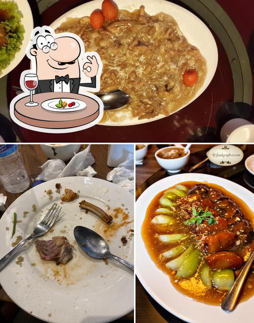 Moi Garden Hakka Chinese Restaurant, Surabaya, Jl. Manyar Kertoarjo V ...