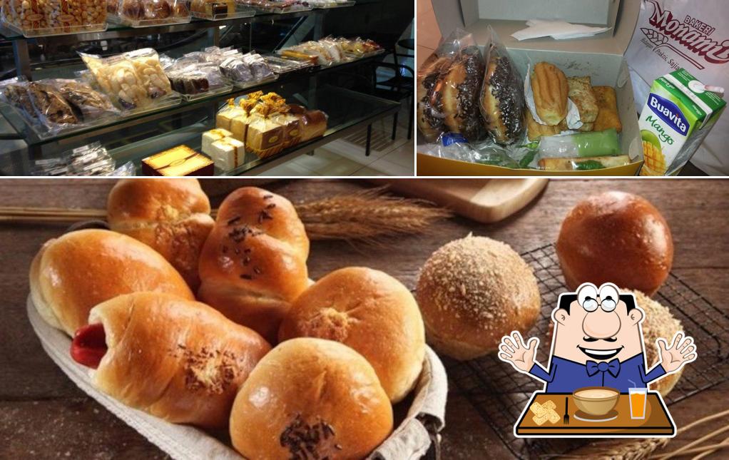 Monami Bakery Menteng, Central Jakarta - Restaurant menu, prices and ...