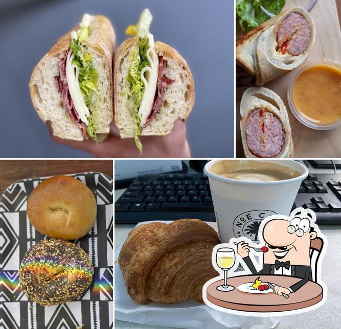 Noe Cafe, San Francisco - Restaurant menu, prices and reviews