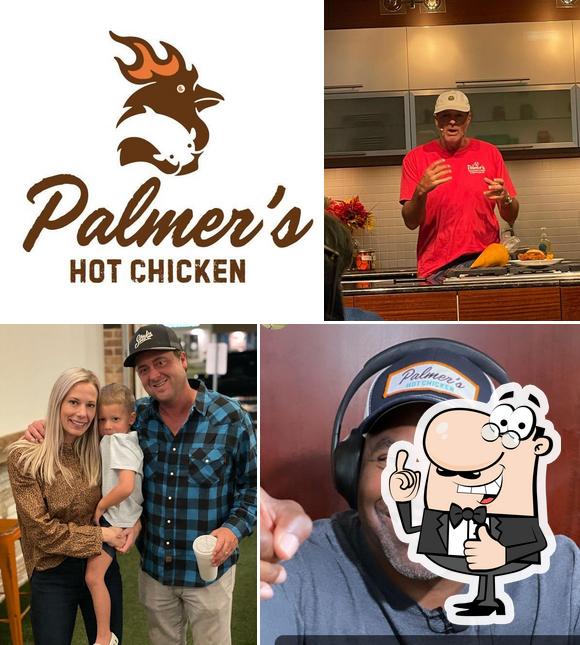 Palmer's - Hot Chicken, Catfish and Shrimp, Dallas - Restaurant menu ...