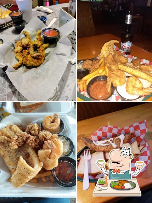 Passtime Fish House in Louisville - Restaurant menu and reviews