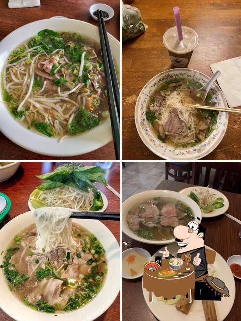 Pho Thien Vietnamese Kitchen, Naperville - Restaurant menu, prices and ...