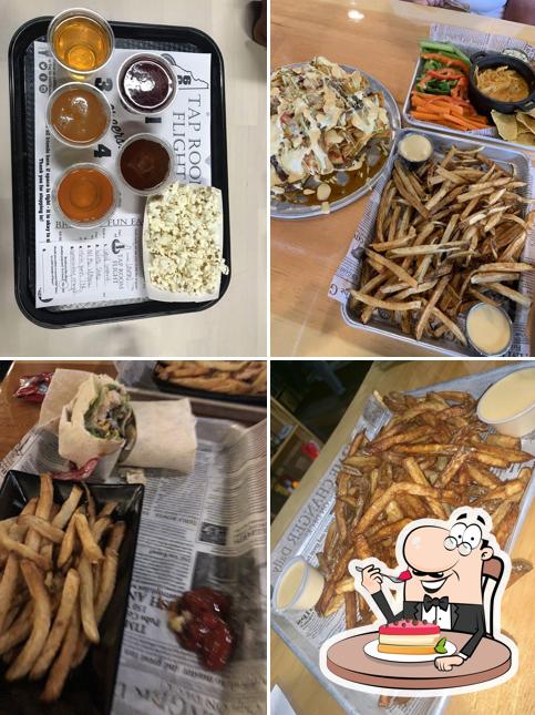 603 Brewery and Beer Hall, Londonderry - Restaurant menu, prices and ...