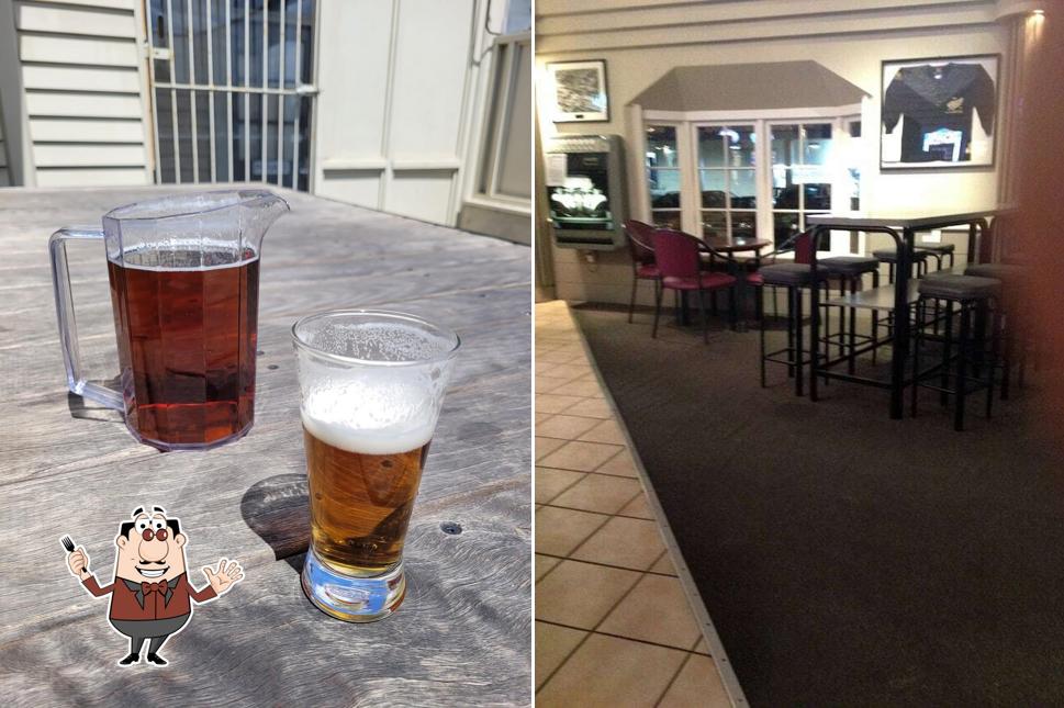 Bush Inn Tavern, Christchurch - Restaurant menu, prices and reviews