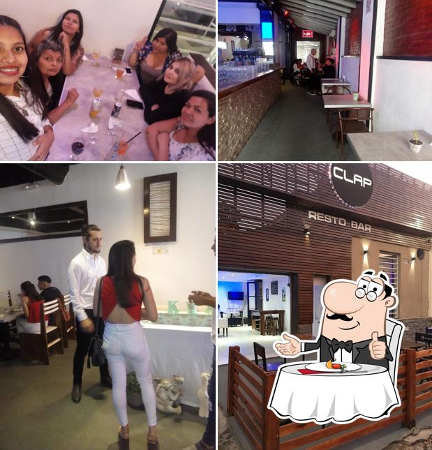 Clap Restobar, Florencio Varela - Restaurant reviews