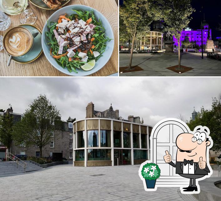 Common Sense Coffee House & Bar in Aberdeen - Restaurant menu and reviews