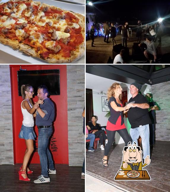 I Due Pini Lounge Bar and Restaurant, Frontone - Speisekarte, Preise ...