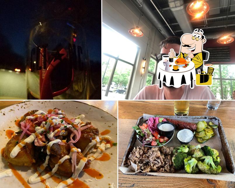 Legion Brewing South Park, Charlotte - Restaurant menu, prices and reviews