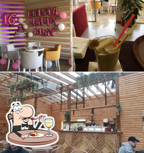 Lucky Lounge Cafe, Coventry - Restaurant menu, prices and reviews