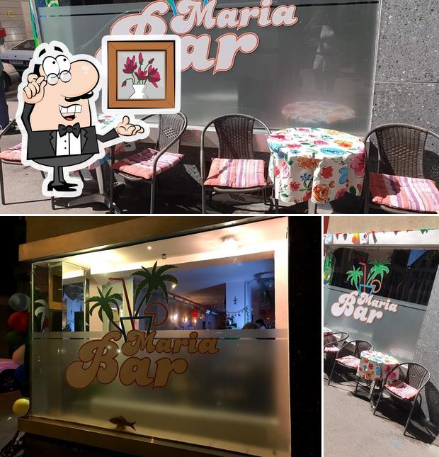 Maria Bar, Zürich - Speisekarte, Preise und Bewertungen