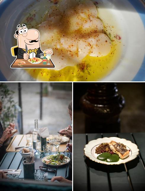 Ploc, Paris, Porte de Bagnolet - Restaurant menu, prices and reviews