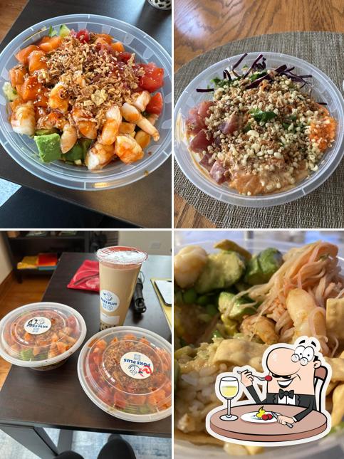 Poke Plus, Homer Glen - Restaurant menu, prices and reviews